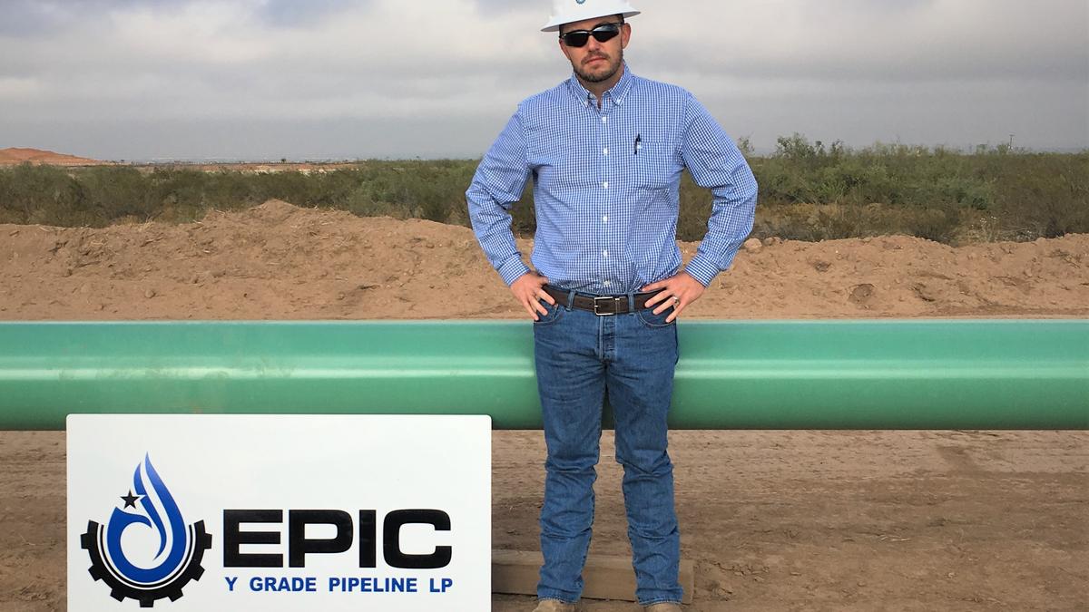 San Antonio-based midstream company begins construction of Permian ...