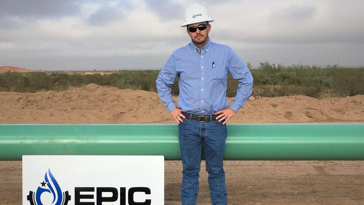 EPIC Midstream ships first crude barrels from Corpus terminal - San ...