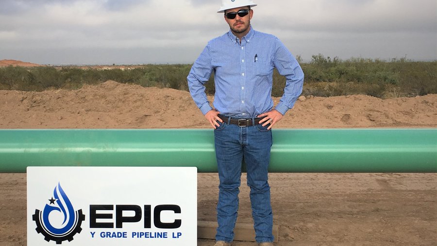 San Antonio-based midstream company begins construction of Permian ...