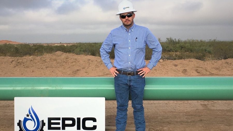 Apache, Noble Energy to anchor Epic Crude Oil Pipeline - San Antonio ...