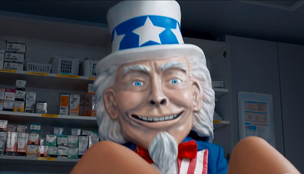 Poll: Creepy Uncle Sam health care ads, funny or desperate? - Portland ...