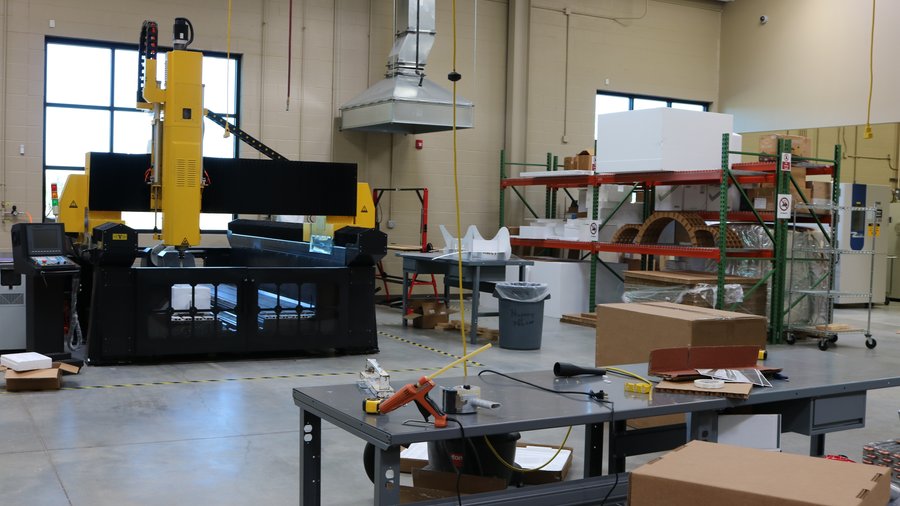 FedEx Packaging Lab