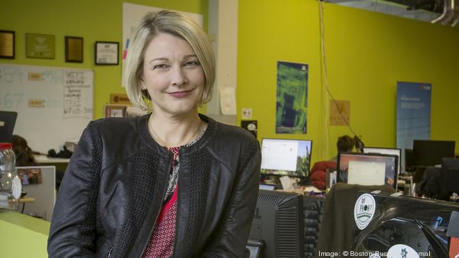 Emily Reichert steps down as Greentown Labs CEO - Boston Business Journal