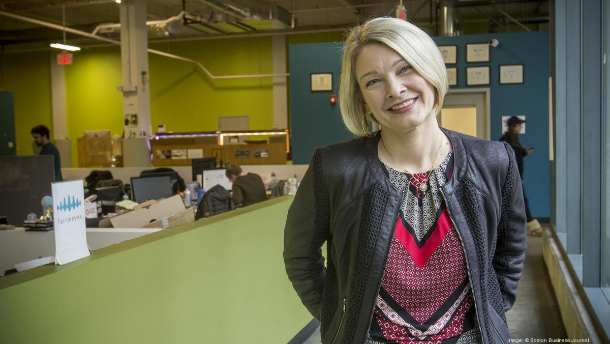 Emily Reichert of Greentown Labs: Women should be visible and heard ...