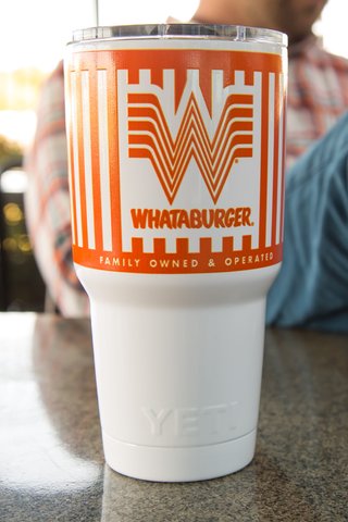 Capital Gains: Whataburger, Yeti Coolers in tumbler hookup - Austin ...