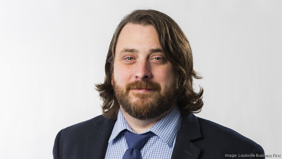 David Mann named digital editor at Louisville Business First ...