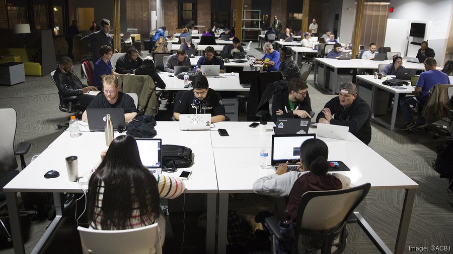 LaunchCode boot camps help KC nurture its own coding talent - Kansas City Business Journal