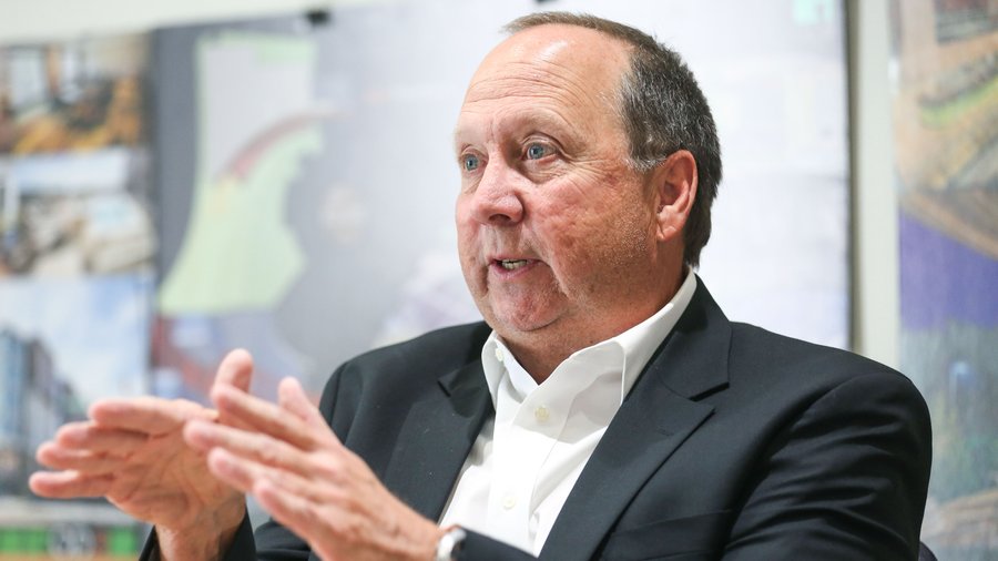 Overcash, Demmitt look back on 3 decades of their firm’s design work in ...