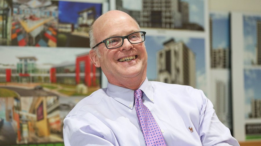 Overcash, Demmitt look back on 3 decades of their firm’s design work in ...