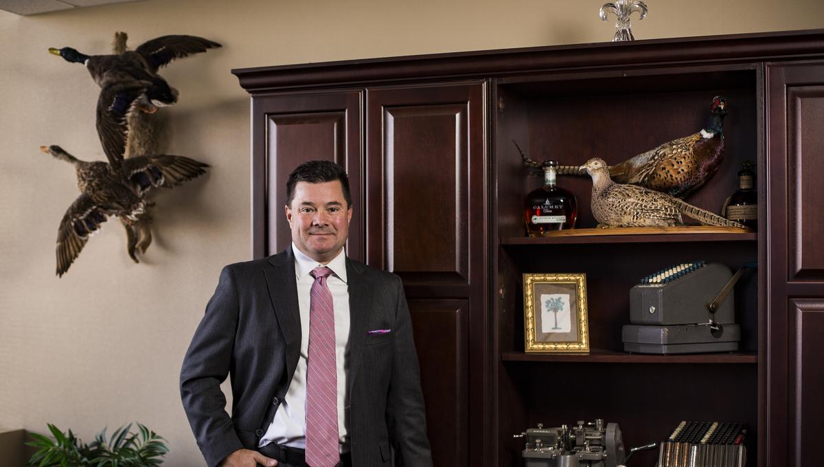 Tom Eller, Kentucky region president for BB&T, tells us his banking ...