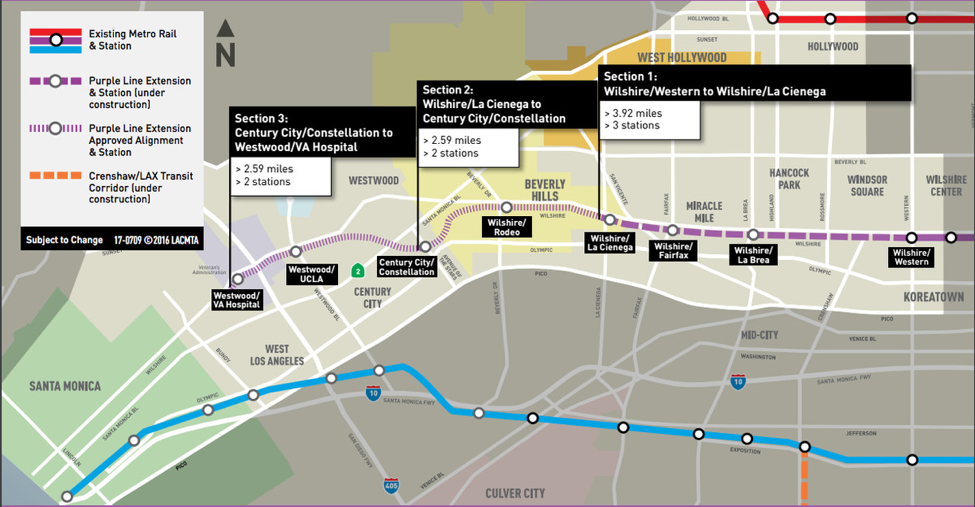 3 projects that are leading the Los Angeles transit revolution - L.A ...
