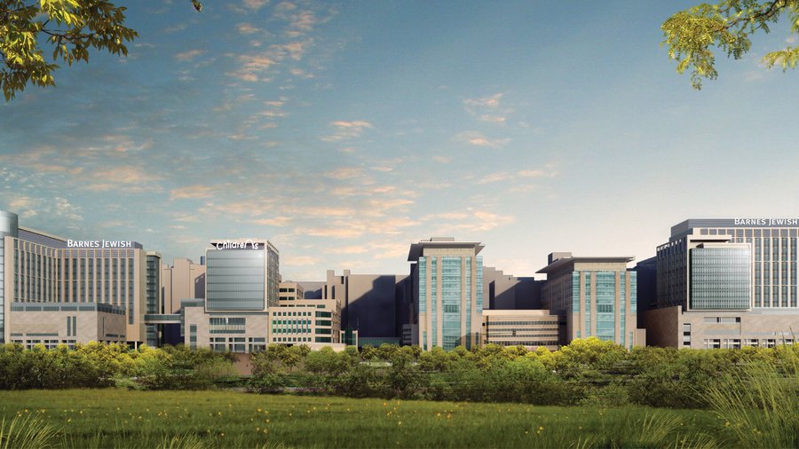 HOK principals discuss their favorite projects, for BJC HealthCare ...