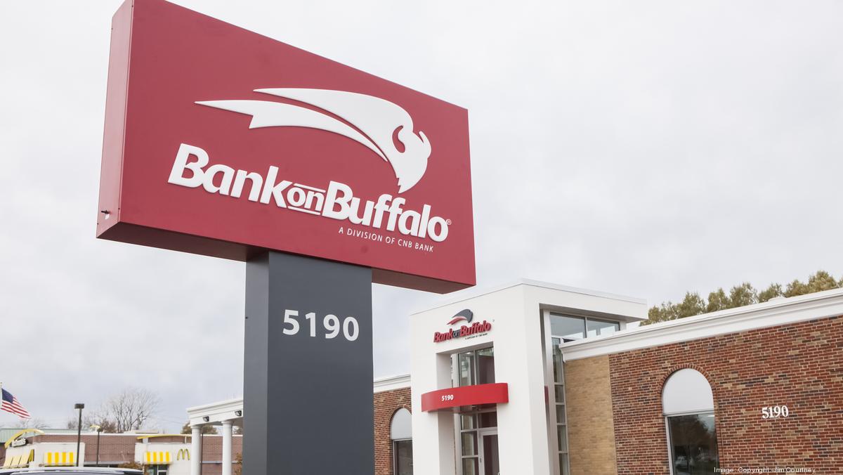 Bank on Buffalo's loans and deposits boost parent company's balance ...