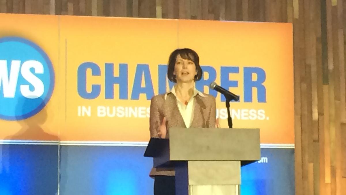 Reynolds CEO Debra Crew: We're well-prepared for new FDA regs on ...