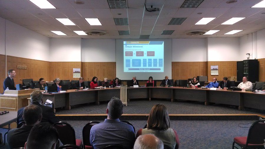 CDOT boards approve massive contract for I-70 overhaul in north Denver ...