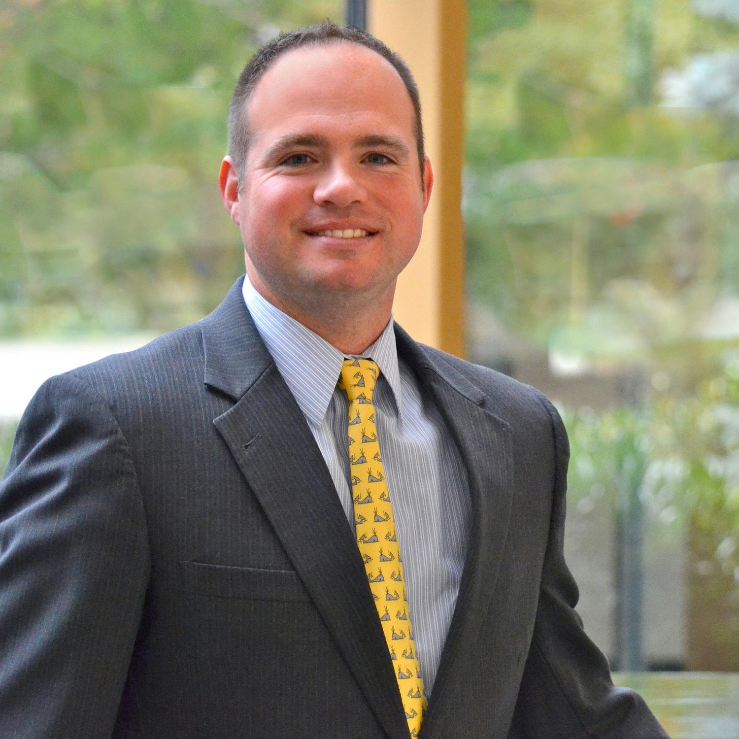 Jason Lowy | People on The Move - Baltimore Business Journal