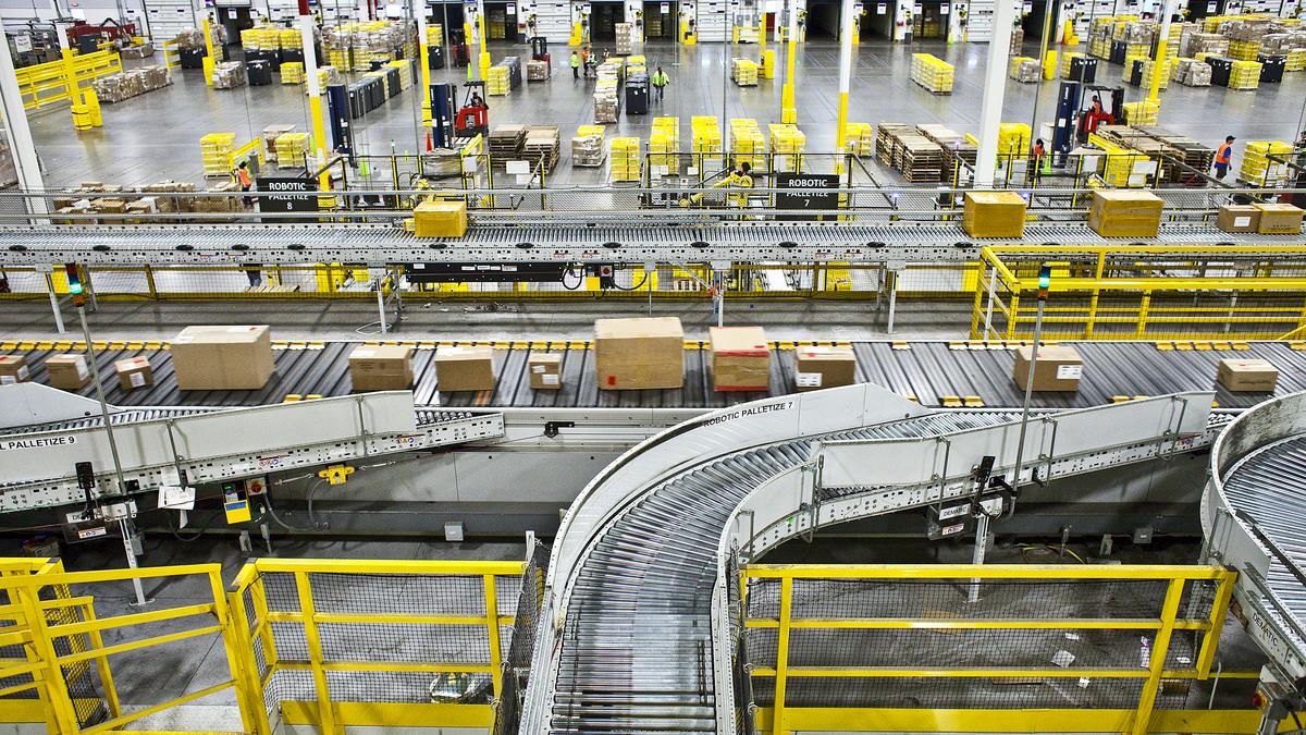 Viewpoint: The case for ending Amazon’s dominance - Baltimore Business ...