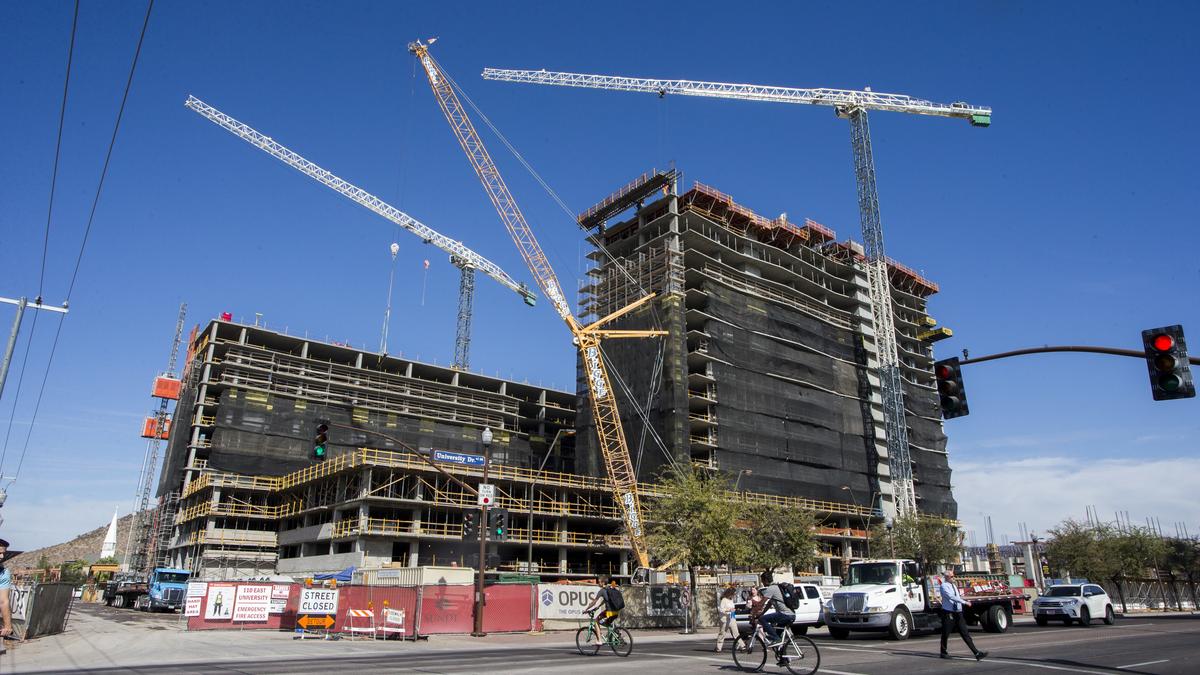 See some of the big developments in progress around Phoenix - Phoenix ...