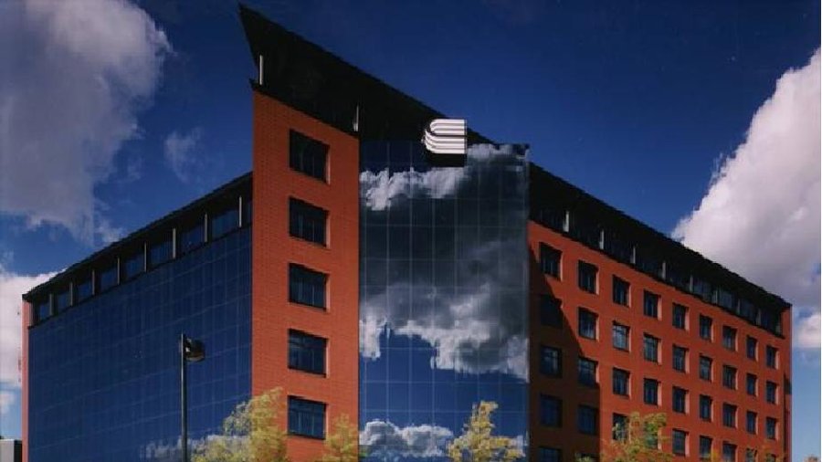 First Commercial Bank to be rebranded as Synovus - Birmingham Business ...