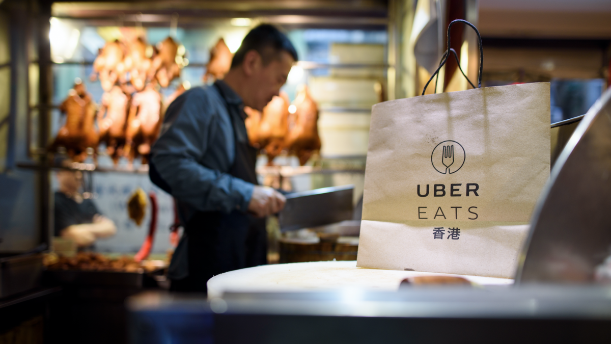 Uber Eats expanding in Atlanta suburbs - Atlanta Business Chronicle