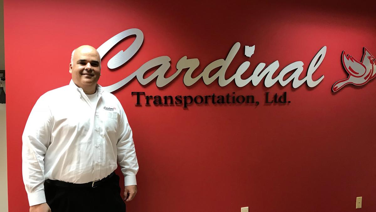 Cardinal Transportation to hire dozens after moving to new Columbus ...