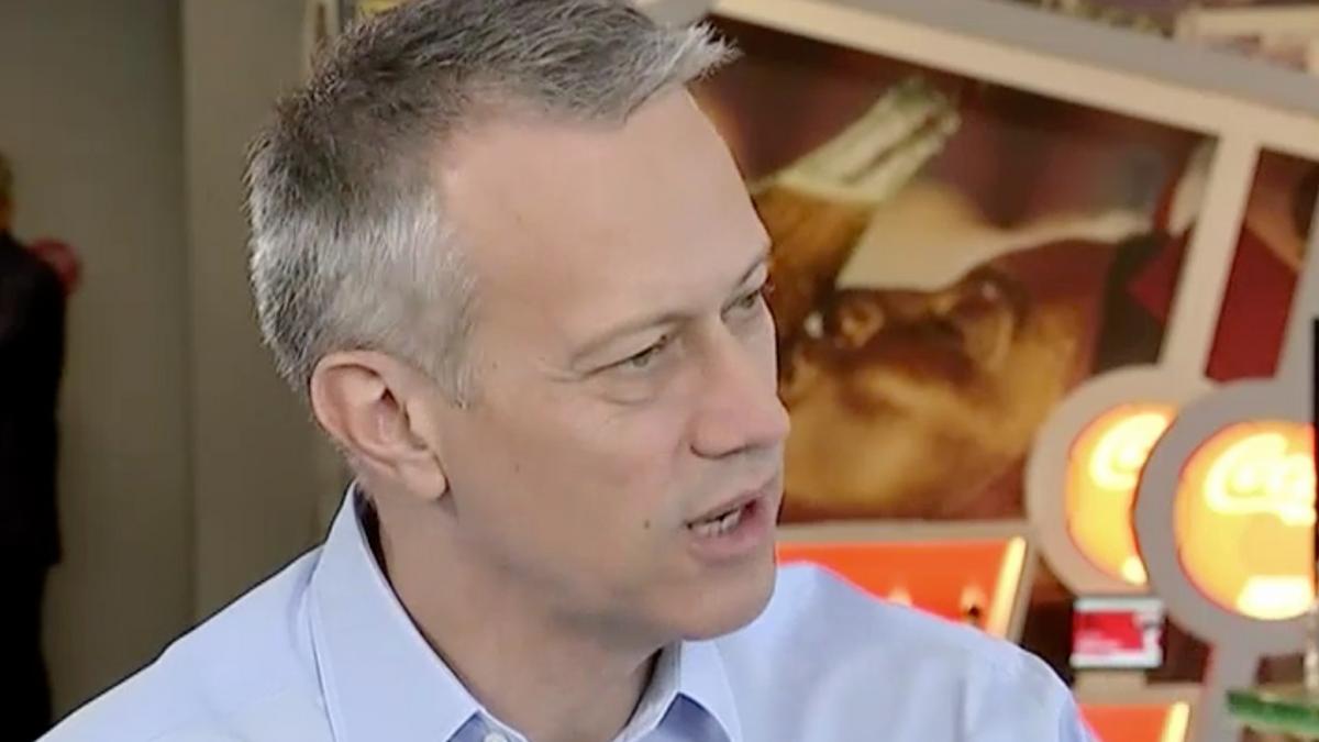 Coca-Cola CEO James Quincey: 'People still love bubbles' - Atlanta ...