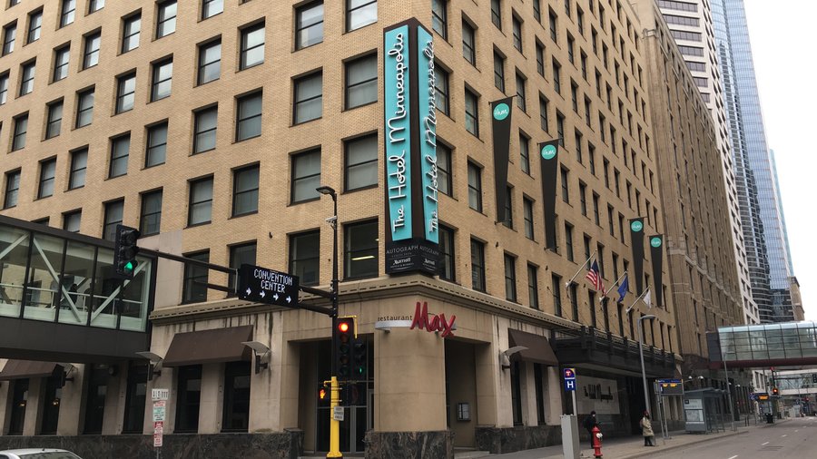 Hotel Minneapolis rebranding as Emery, launching April 1 - Minneapolis ...