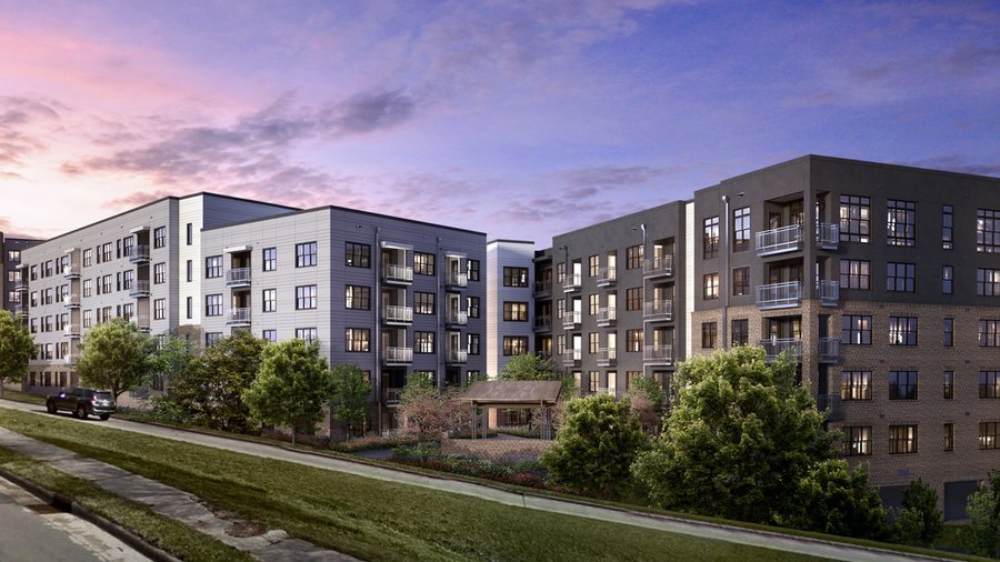 Developer to turn old downtown Durham hotel into luxury apartments ...