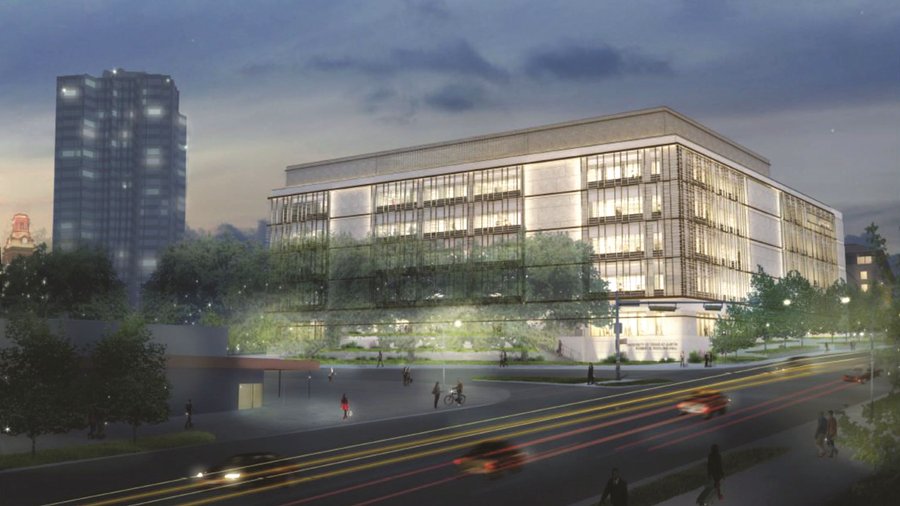 HigherEd Cover UT Rowling Hall
