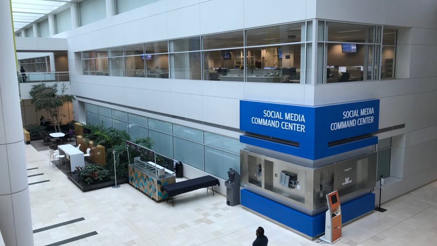 Chase Bank McCoy Center