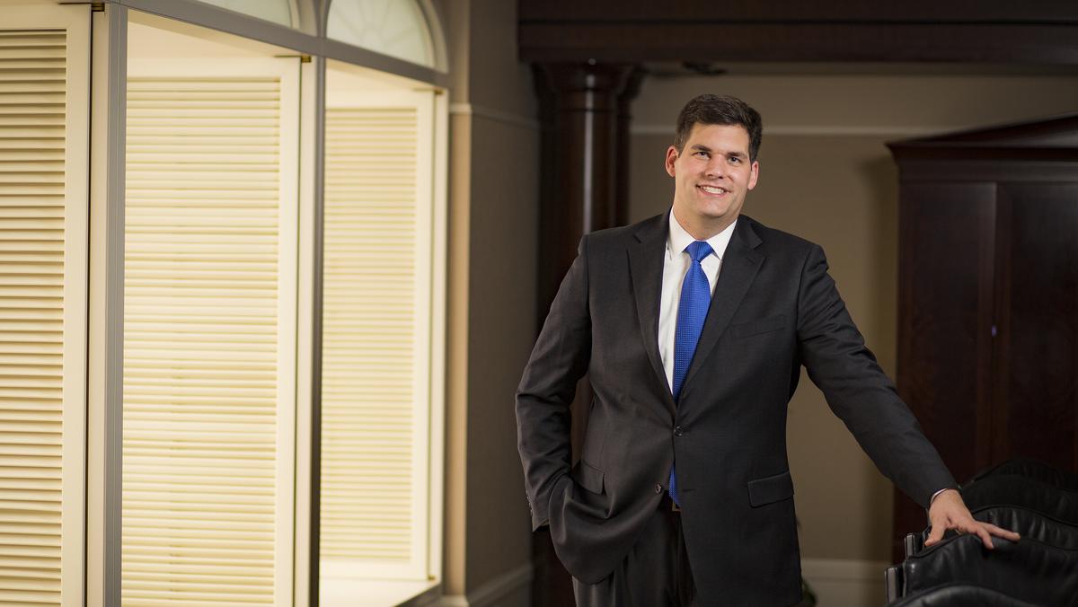 Bingham Greenebaum Doll's James Irving applies lessons learned on the ...