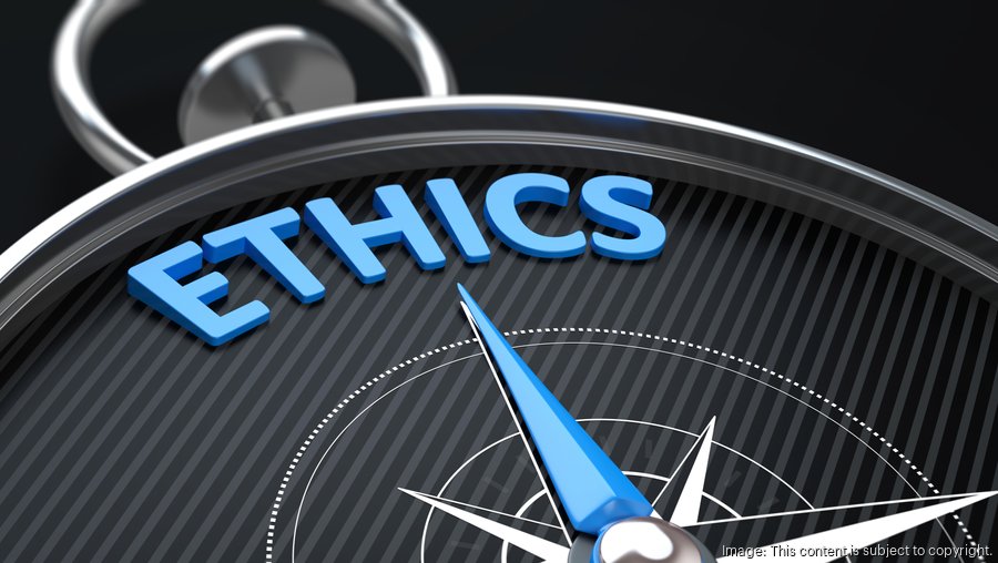 Importance of ethics and integrity in how we conduct business ...