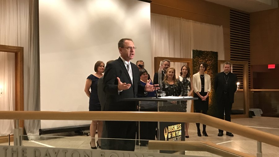 Dayton Business Journal names Business of the Year winners for 2017 ...