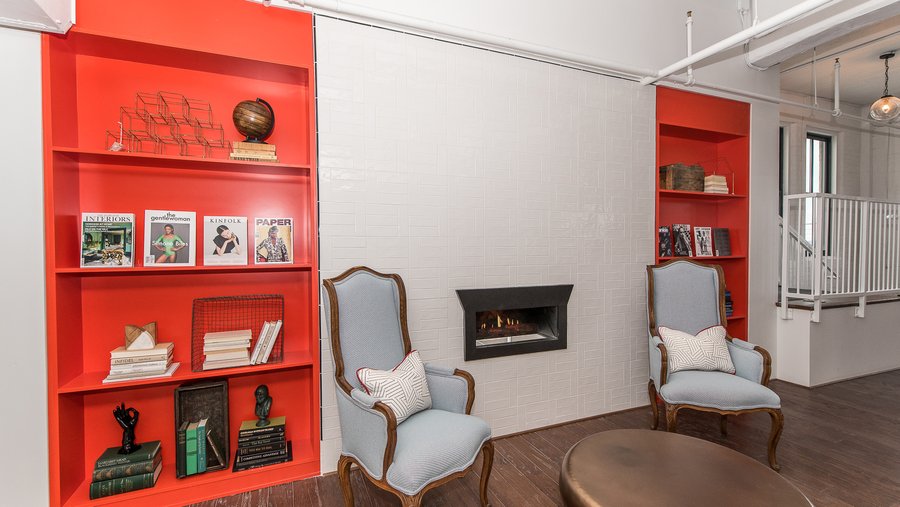 Grandin Properties reveals renovated Strietmann Center in OTR: PHOTOS ...