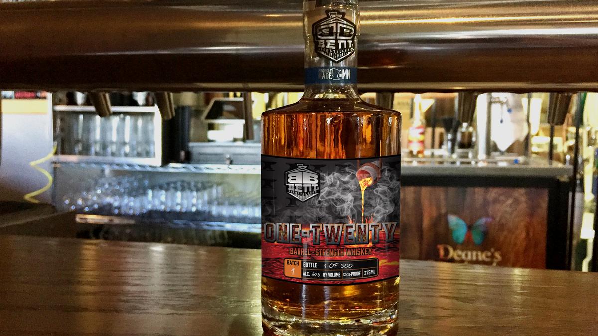 Bent Brewstillery unveiling new single-malt whiskey - Minneapolis / St ...