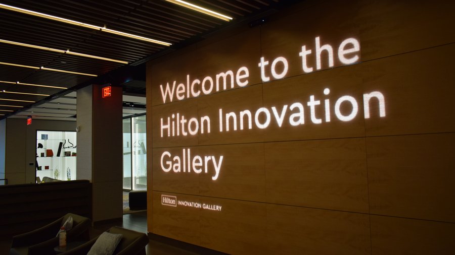 Hilton Worldwide Holdings Inc. (NYSE: HLT) to pilot products from Intel ...