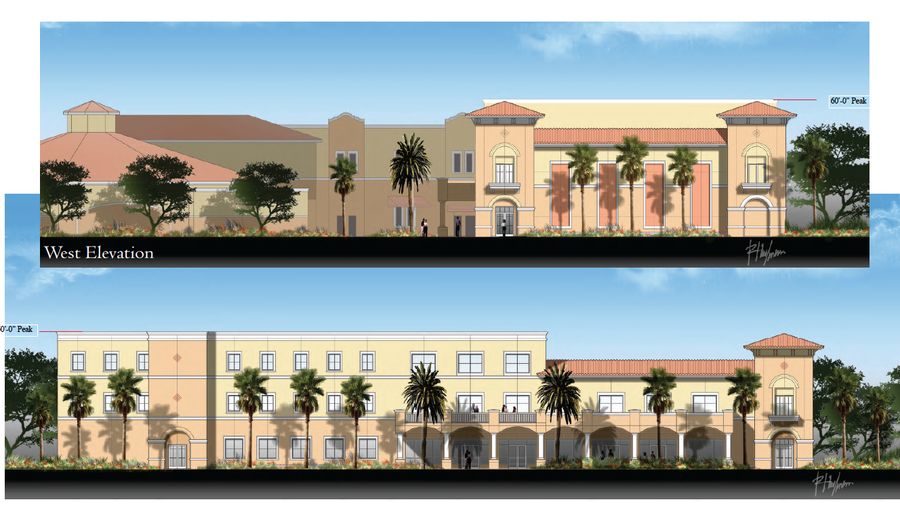 UCF to add building at Rosen College of Hospitality - Orlando Business ...