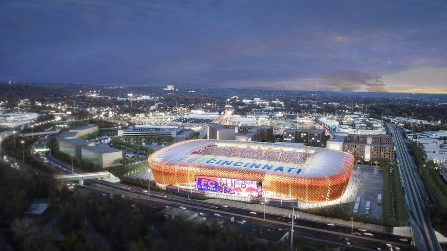 Council votes on Cranley’s FC Cincinnati infrastructure plan ...