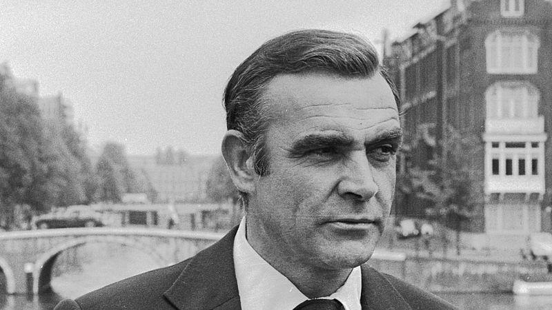 The Movie Biz: The name's Connery. Sean Connery. - Atlanta Business ...