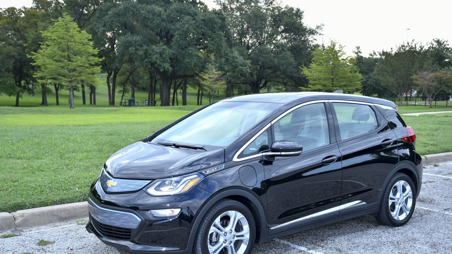 Still waiting on a Tesla? The Bolt is ready now | Executive Lane ...