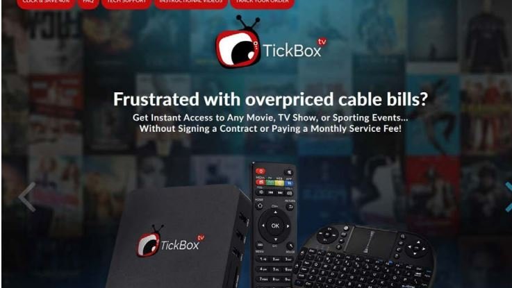 Top Hollywood studios sue Atlanta movie-streaming company TickBox ...