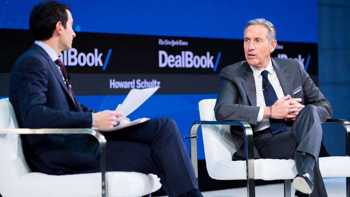 Excerpts from the DealBook Conference - Austin Business Journal