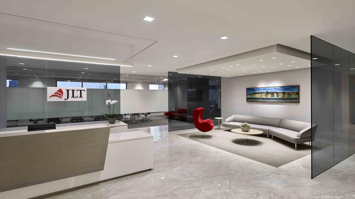 Cool Offices: Modern Center City office - Philadelphia Business Journal