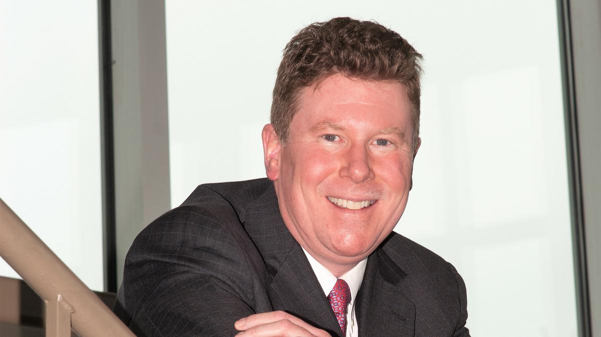 People to Know: Rick Crossland - Columbus Business First