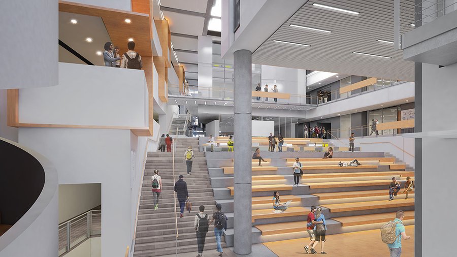 Towson University Science Complex