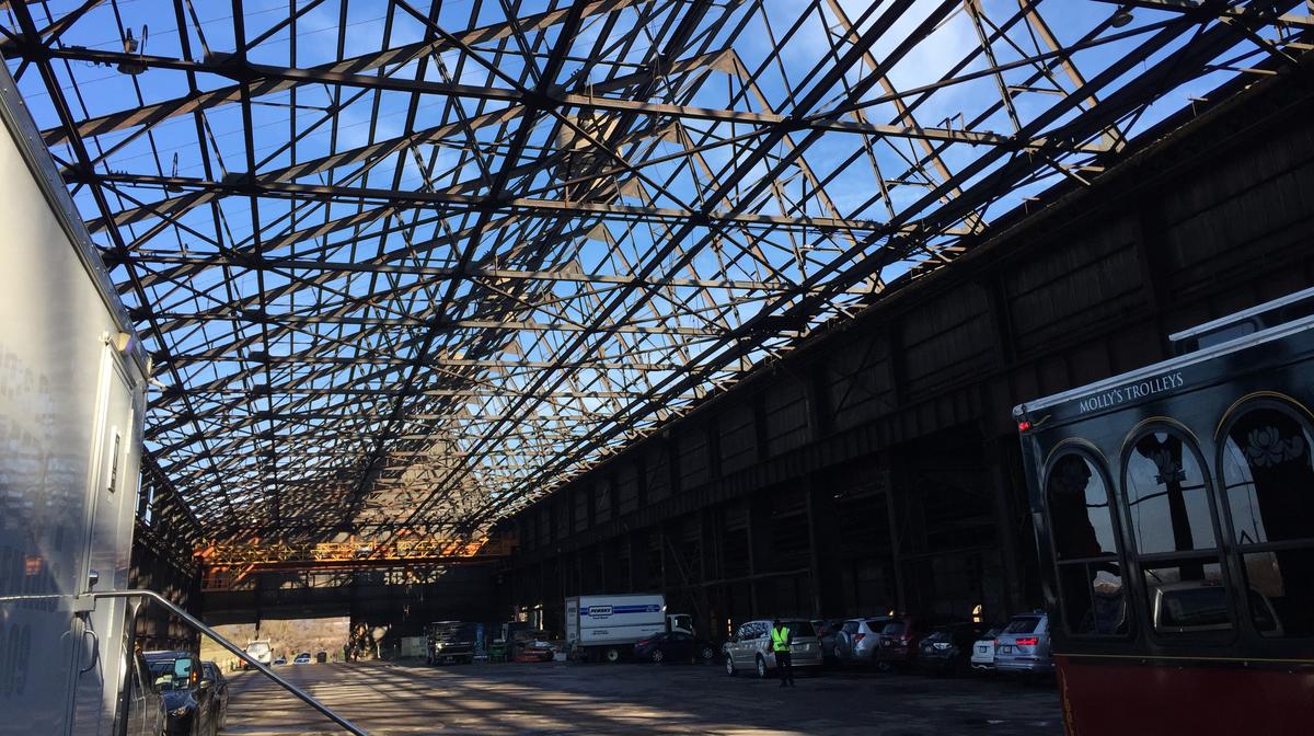 Mill 19 to receive $15M in tax credits for redevelopment - Pittsburgh ...