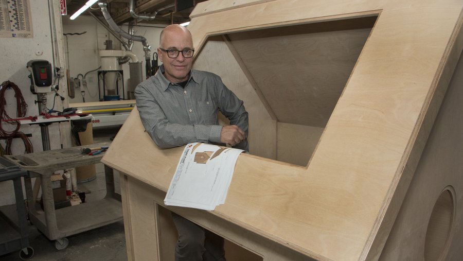 Portland company brings imagination to life for major brands like Nike ...