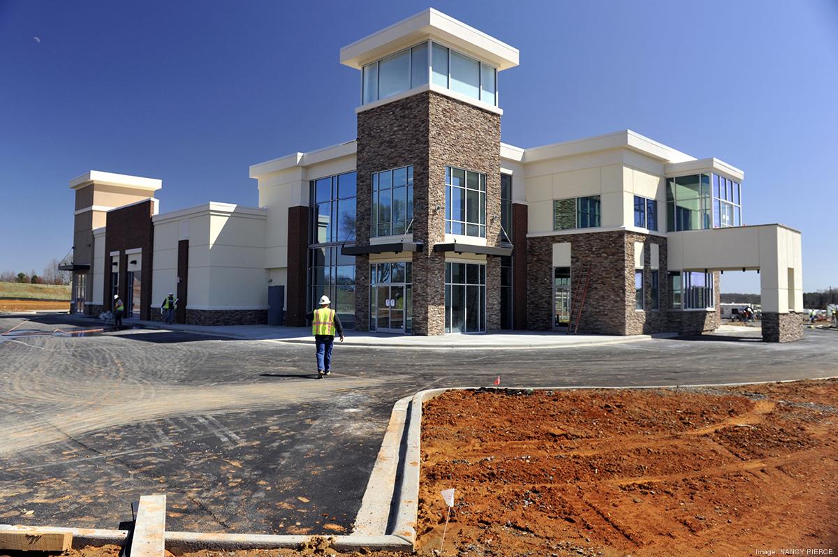 A look at Langtree's rebirth in southern Iredell County slideshow ...