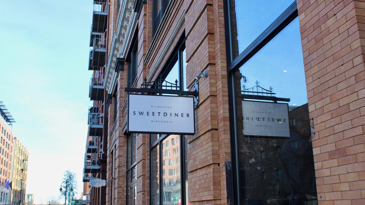 Sweet Diner debuts in Milwaukee's 3rd Ward - Milwaukee Business Journal