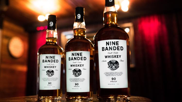 Austin's Nine Banded Whiskey partners with Los Angeles Rams - Austin ...